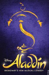 Aladdin to open on Broadway on 20 Mar 2014