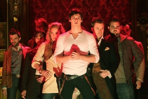 Bloody Bloody Andrew Jackson plays final performance