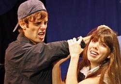 Off Broadway, The Columbine Project, by Paul Anthony Storiale, Actors ...