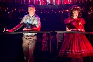 Dogfight: 2st announces cast for new musical