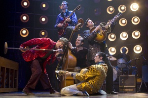 Million Dollar Quartet: Eric Stang to play Jerry Lee Lewis
