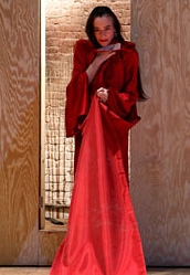 Off-Broadway, An Oresteia: Agamemnon, Electra & Euripedes, at CSC from ...