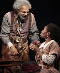 Broadway - Joe Turner's Come and Gone, concludes it limited engagement ...