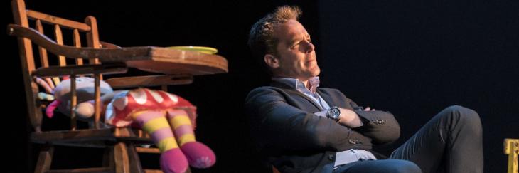 Adam James Interview | LondonTheatre.co.uk