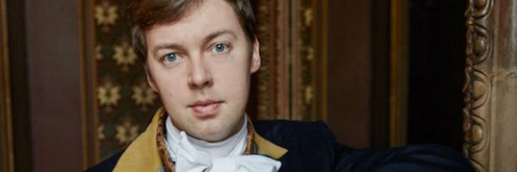 Andrew Hunter Murray Interview | LondonTheatre.co.uk