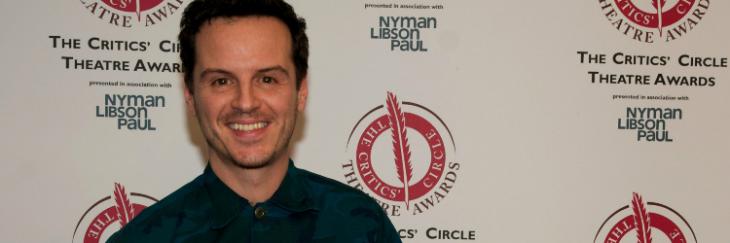 Andrew Scott Interview | LondonTheatre.co.uk