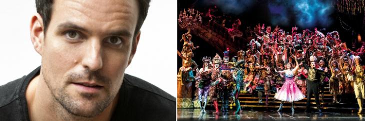 Phantom of the Opera's Ben Lewis Interview | LondonTheatre.co.uk