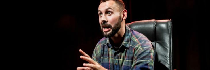 Alan Flanagan Interview | LondonTheatre.co.uk