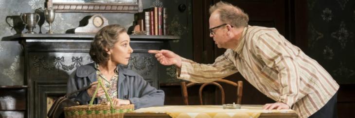 Review - The Birthday Party at the Harold Pinter Theatre Review ...