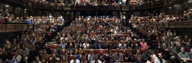 First look inside London’s new Bridge Theatre | London Theatre