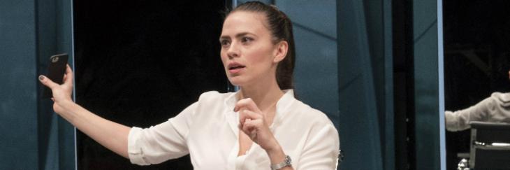 Dry Powder Review | London Theatre