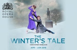 Review of The Winter's Tale ballet at the Royal Opera House