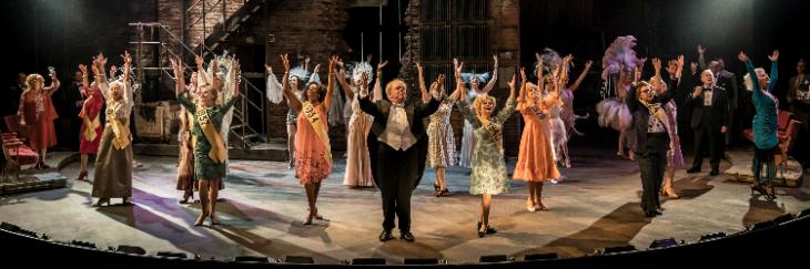 Follies Review | London Theatre