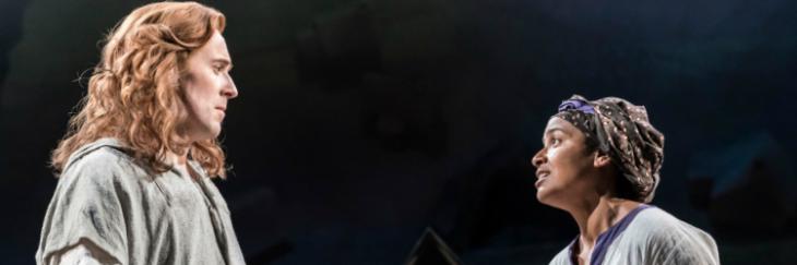 Saint George and the Dragon Review | London Theatre