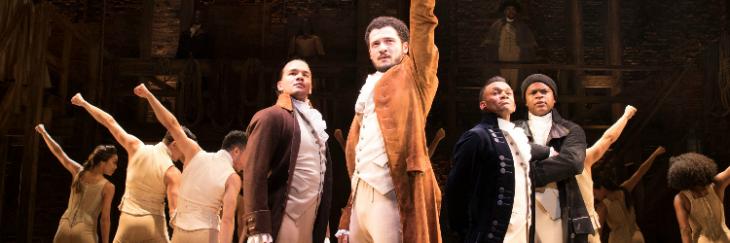Hamilton in London: What's all the fuss about? | LondonTheatre.co.uk