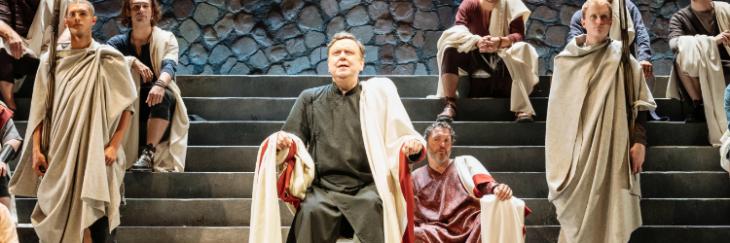 Imperium I: Conspirator Review | London Theatre