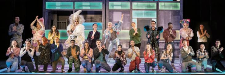 New cast members to join Everybody’s Talking About Jamie at the Apollo ...