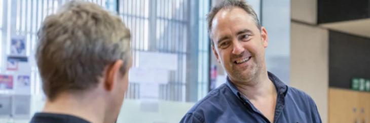 Jeremy Herrin to step down as Headlong artistic director | London Theatre