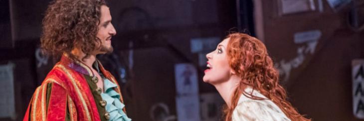 Kiss Me, Kate Review | London Theatre
