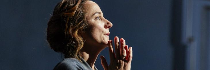 Oslo's Lydia Leonard Interview | LondonTheatre.co.uk