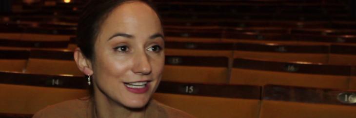 Oslo's Lydia Leonard, Peter Polycarpou and Philip Arditti Interview ...