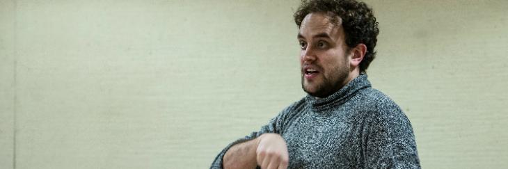 Mark Maughan - 'Directing The Claim has been a tough but enriching ...