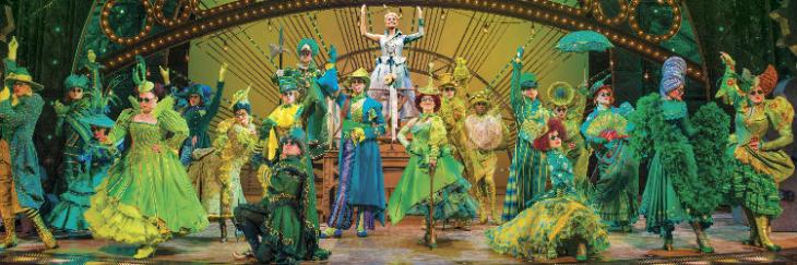Nicholas McLean to join cast of Wicked as Boq | London Theatre