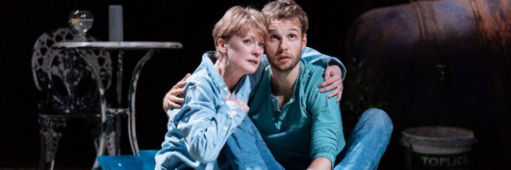 Nightfall Review | London Theatre