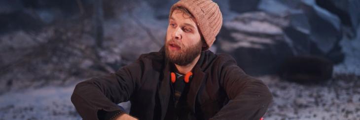 Sion Daniel Young interview: 'It’s important that theatre isn’t just the norm we've become used ...