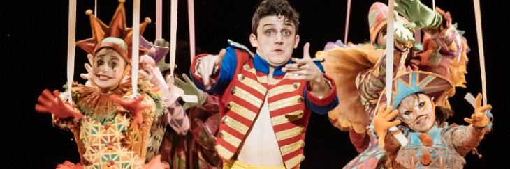 Pinocchio Review | London Theatre