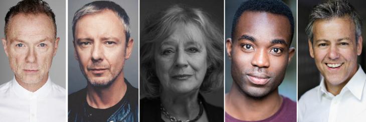 John Simm, Keith Allen and more join Pinter at the Pinter | London Theatre