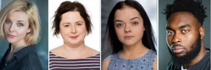 Casting announced for Rory Mullarkey’s Pity at the Royal Court | London ...