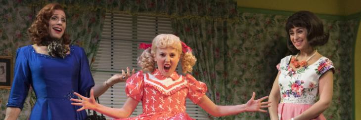 Ruthless! The Musical Review | London Theatre