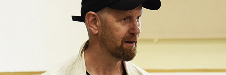 Sean Foley Interview | LondonTheatre.co.uk