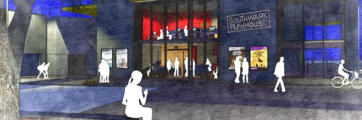Southwark Playhouse announces plans for permanent home from 2019 ...