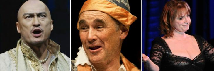 Stars on stage to watch out for in London in 2018 | LondonTheatre.co.uk