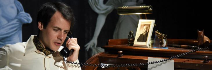 Calum Finlay Interview | LondonTheatre.co.uk