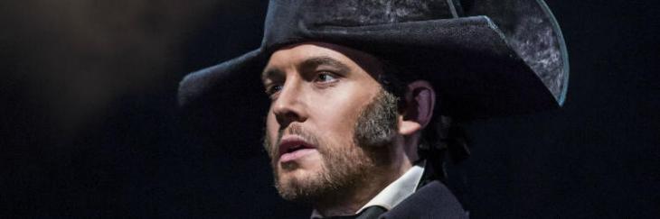 David Thaxton Interview | LondonTheatre.co.uk