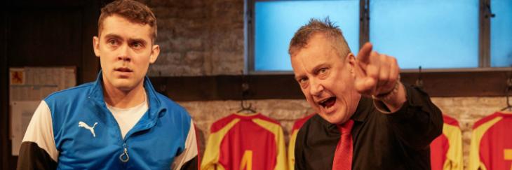 The Red Lion Review | London Theatre