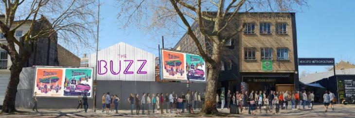 Planned immersive theatre venue The Buzz cancels all productions ...