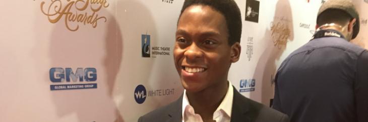 Tyrone Huntley to star in Angry at Southwark Playhouse | London Theatre