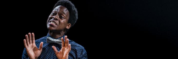 Angry Review | London Theatre