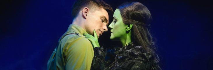 First look at new West End cast of Wicked, featuring David Witts ...