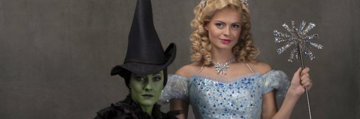 New Wicked portrait images released | London Theatre