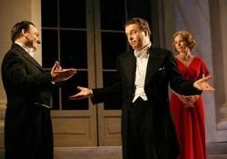 Review of Afterlife by Michael Frayn starring Roger Allam at the ...