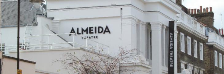 Almeida announces new plays as part of forthcoming season | London Theatre