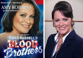 Amy Robbins - Questions and Answers - Interview