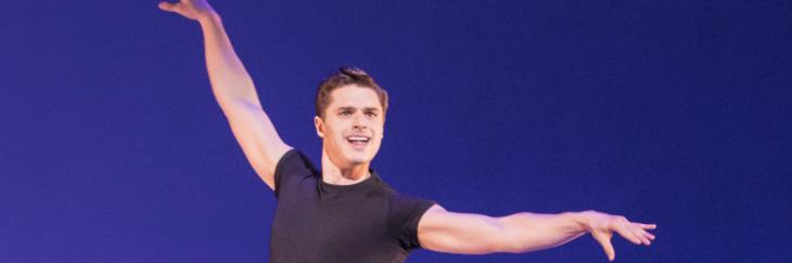 An American in Paris' Ashley Day Interview | LondonTheatre.co.uk