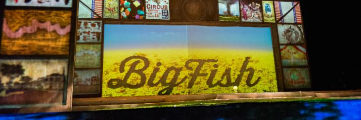 A brief history of Big Fish, the Broadway musical coming to London ...