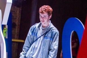 Review of Boy by Leo Butler at the Almeida Theatre.